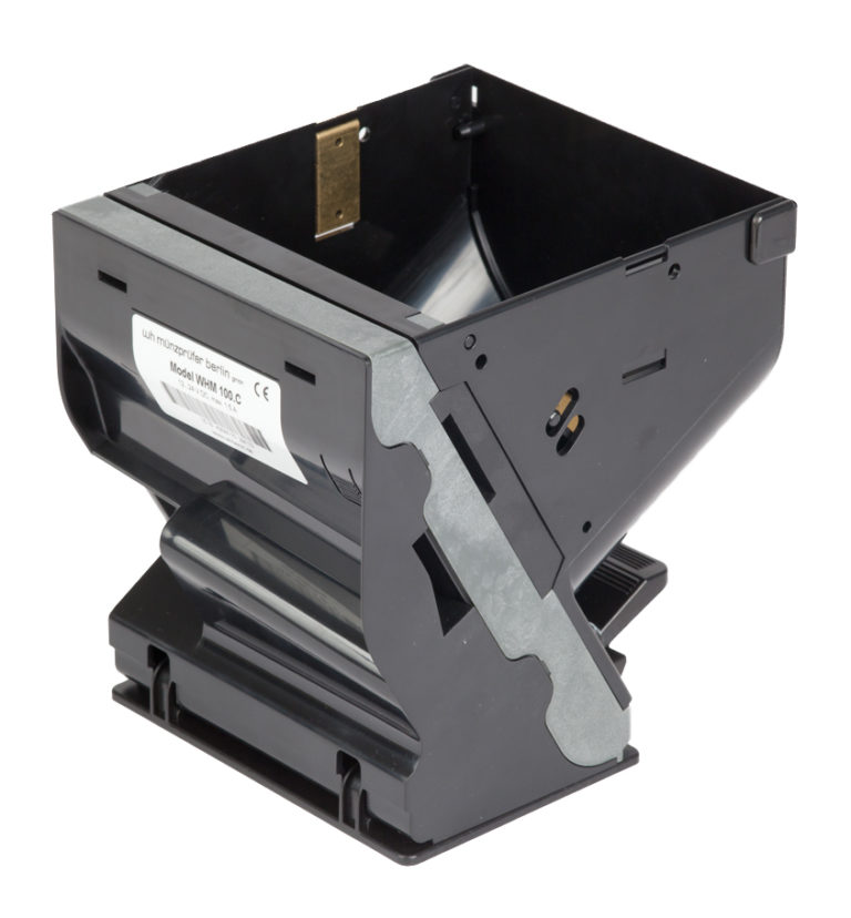 Mini Hopper - Betrouwbare Munt Uitgifte Systeem